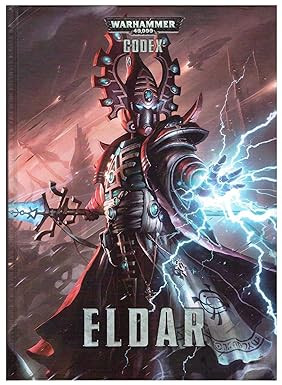 Codex: Eldar Warhammer 40,000 | Daydream Games