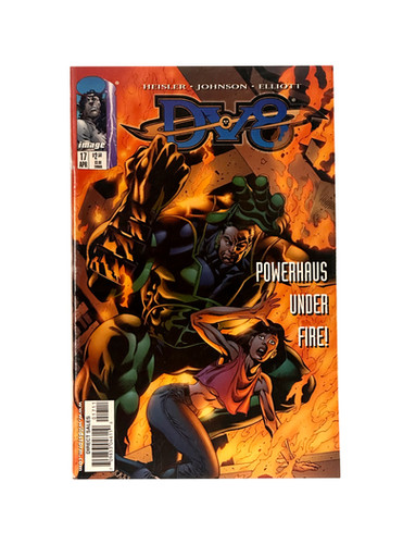 DV8 #17 Apr | Daydream Games