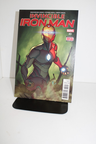 Invincible Iron Man #3 | Daydream Games