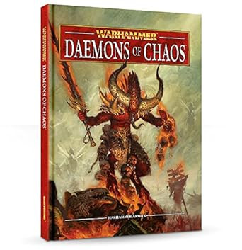 Warhammer: Demons of Chaos | Daydream Games