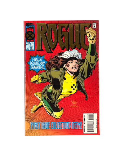 Rogue (1995 Marvel) 1st Series #1 | Daydream Games