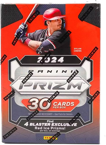 24 Prizm Baseball Hobby Blaster | Daydream Games