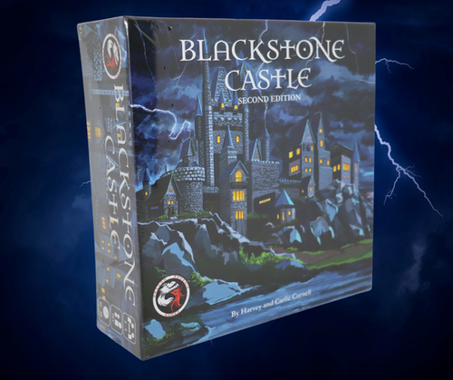 Blackstone Castle | Daydream Games