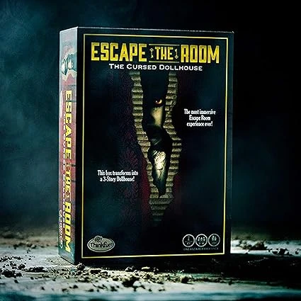 Escape the Room: The Cursed Dollhouse | Daydream Games