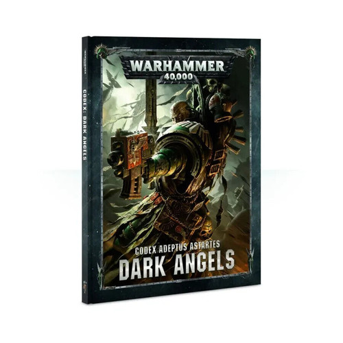 Codex: Dark Angels (8th Edition) Warhammer 40,000 | Daydream Games