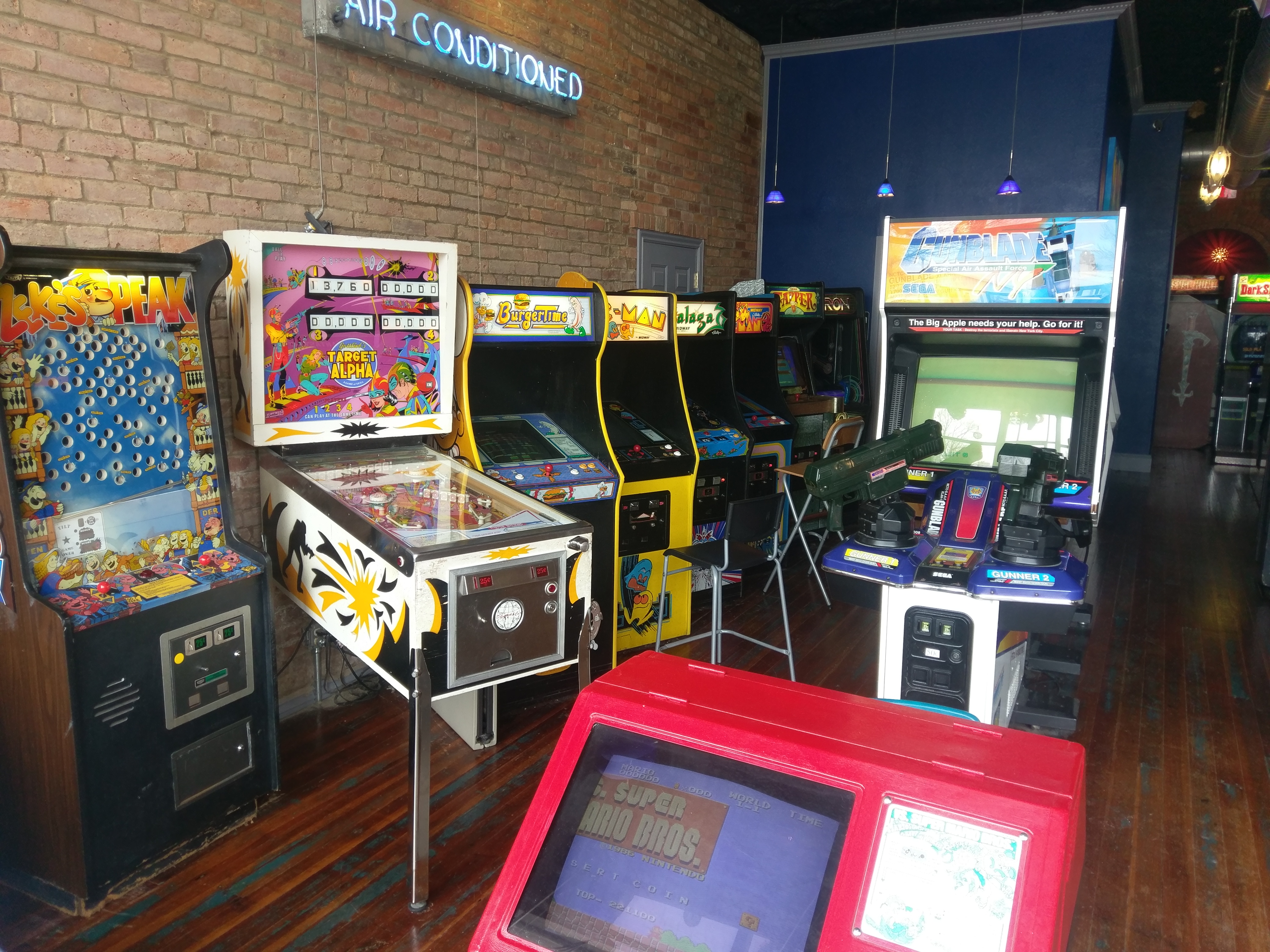 ARCADE-BAR IN A BOX | arcadia