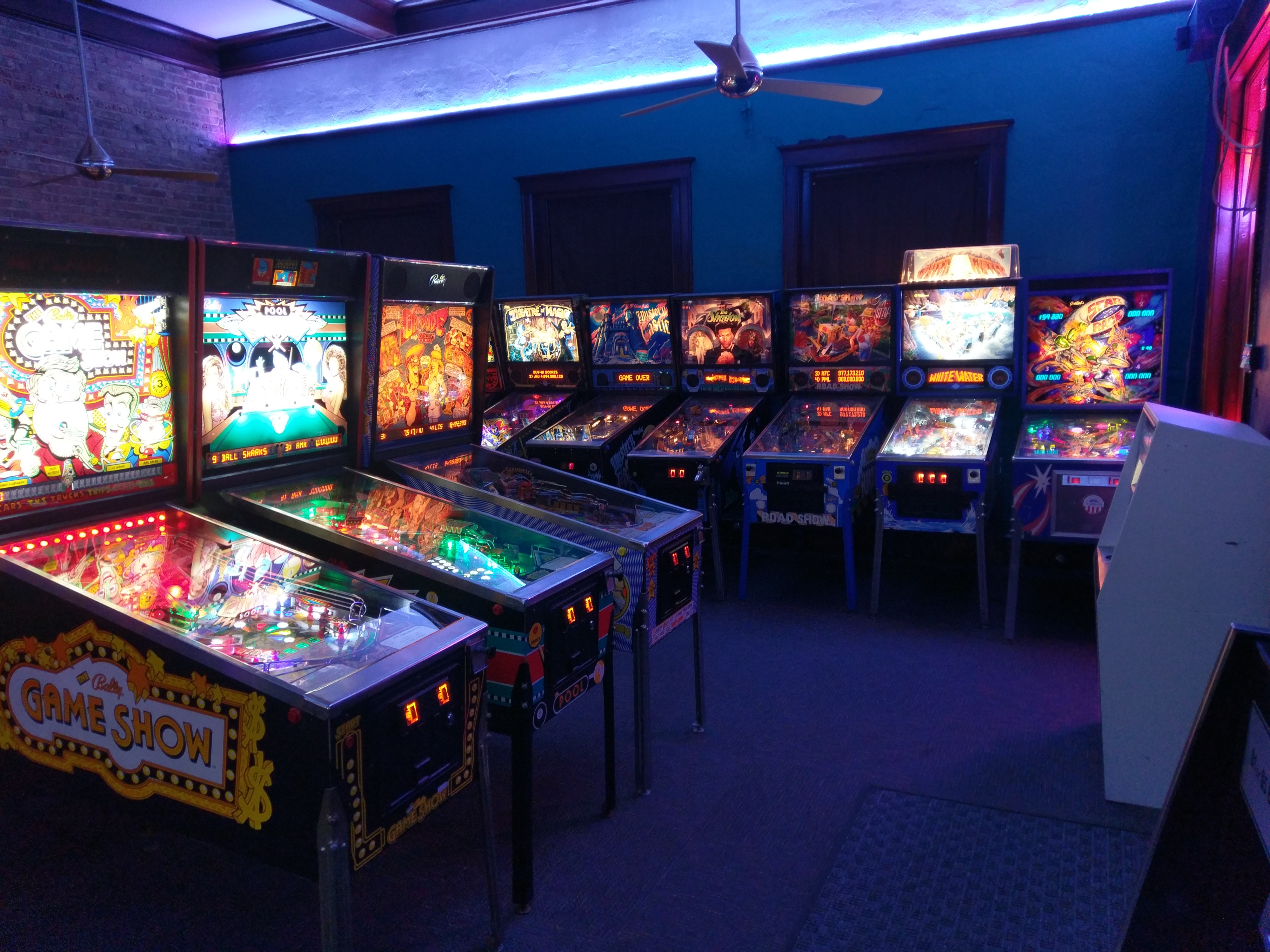 ARCADE-BAR IN A BOX | arcadia