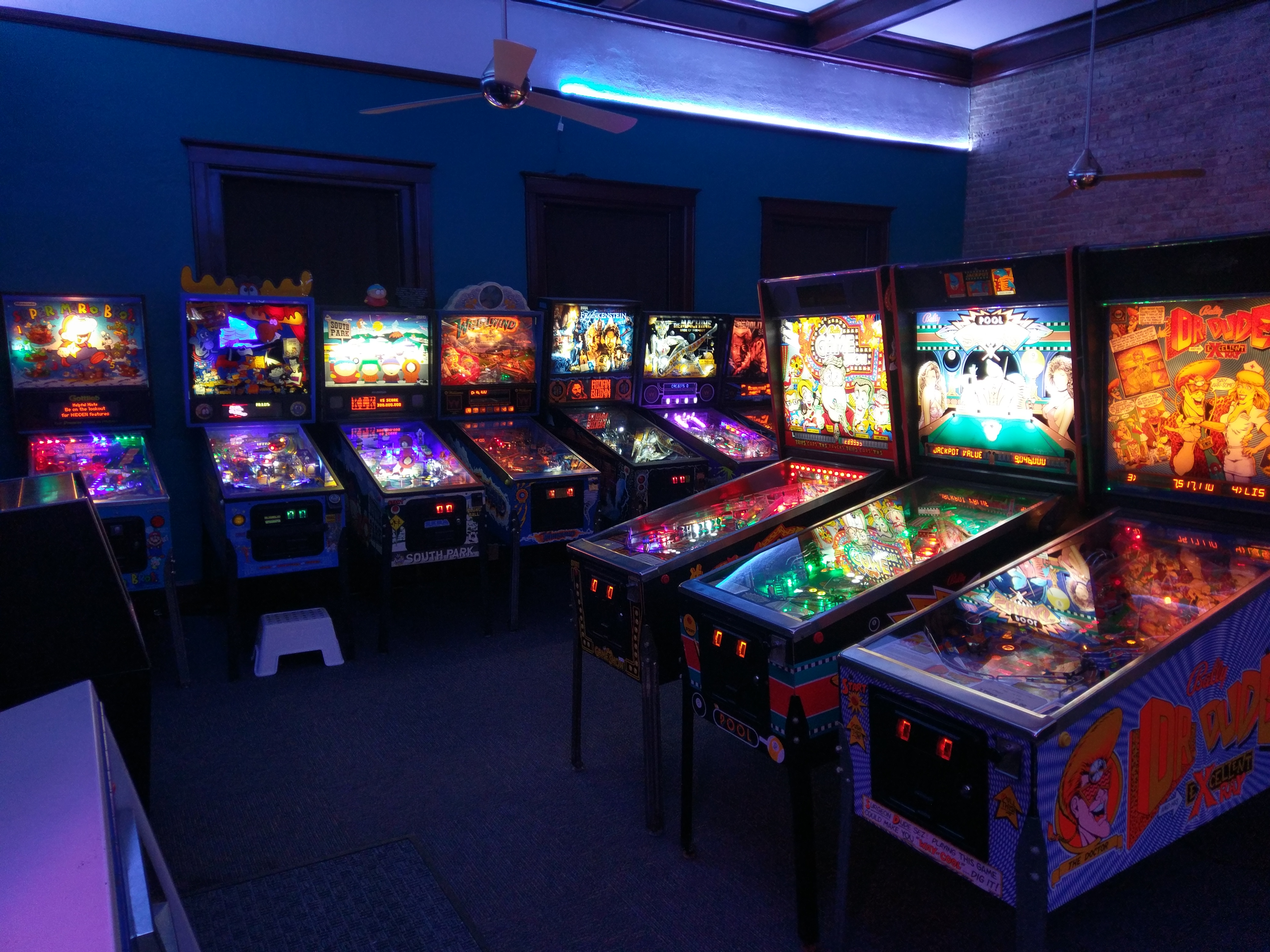 ARCADE-BAR IN A BOX | arcadia