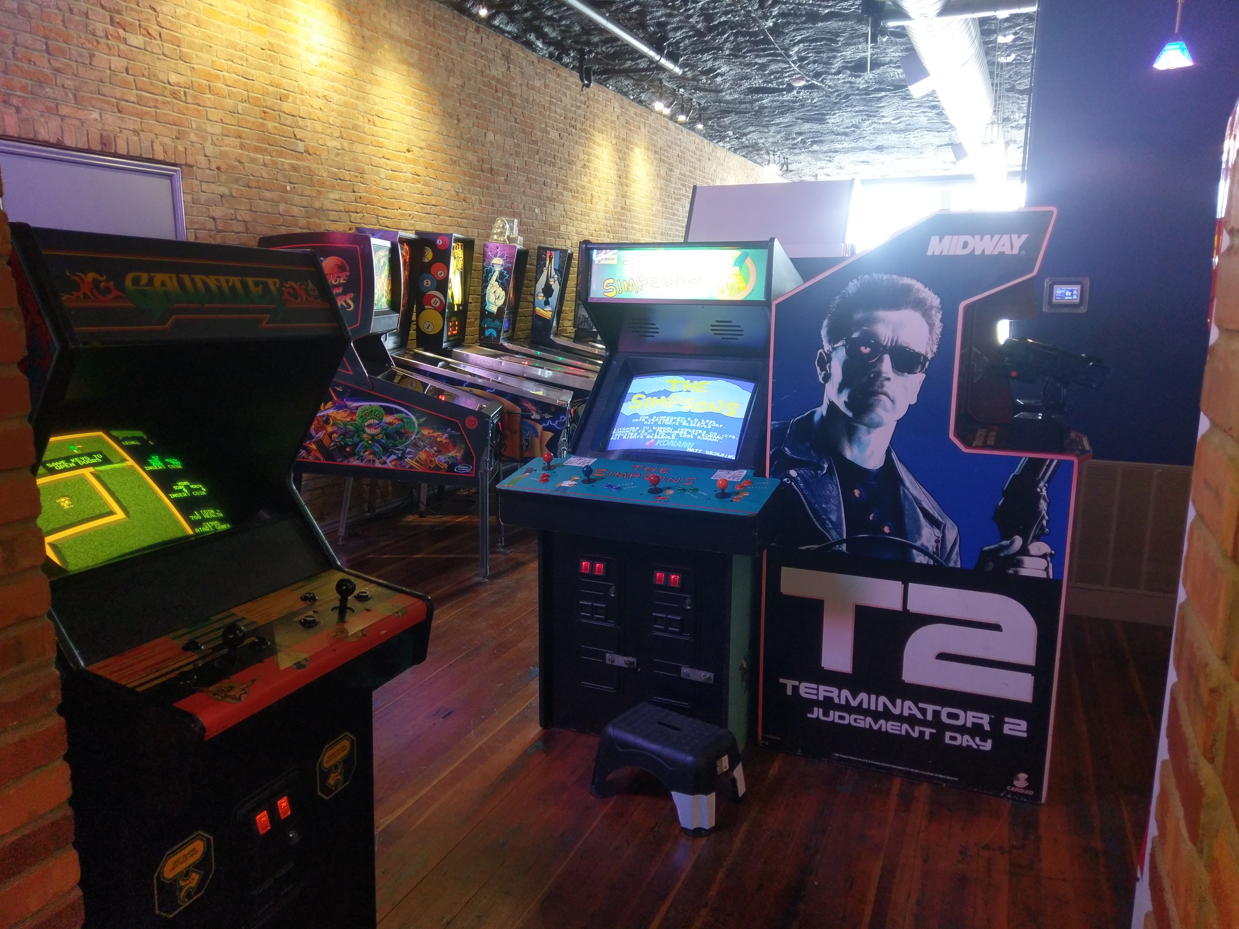 ARCADE-BAR IN A BOX | arcadia