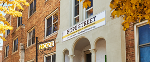 Hope Street in Milwaukee - The Greenhouse for People on 26th & Capitol