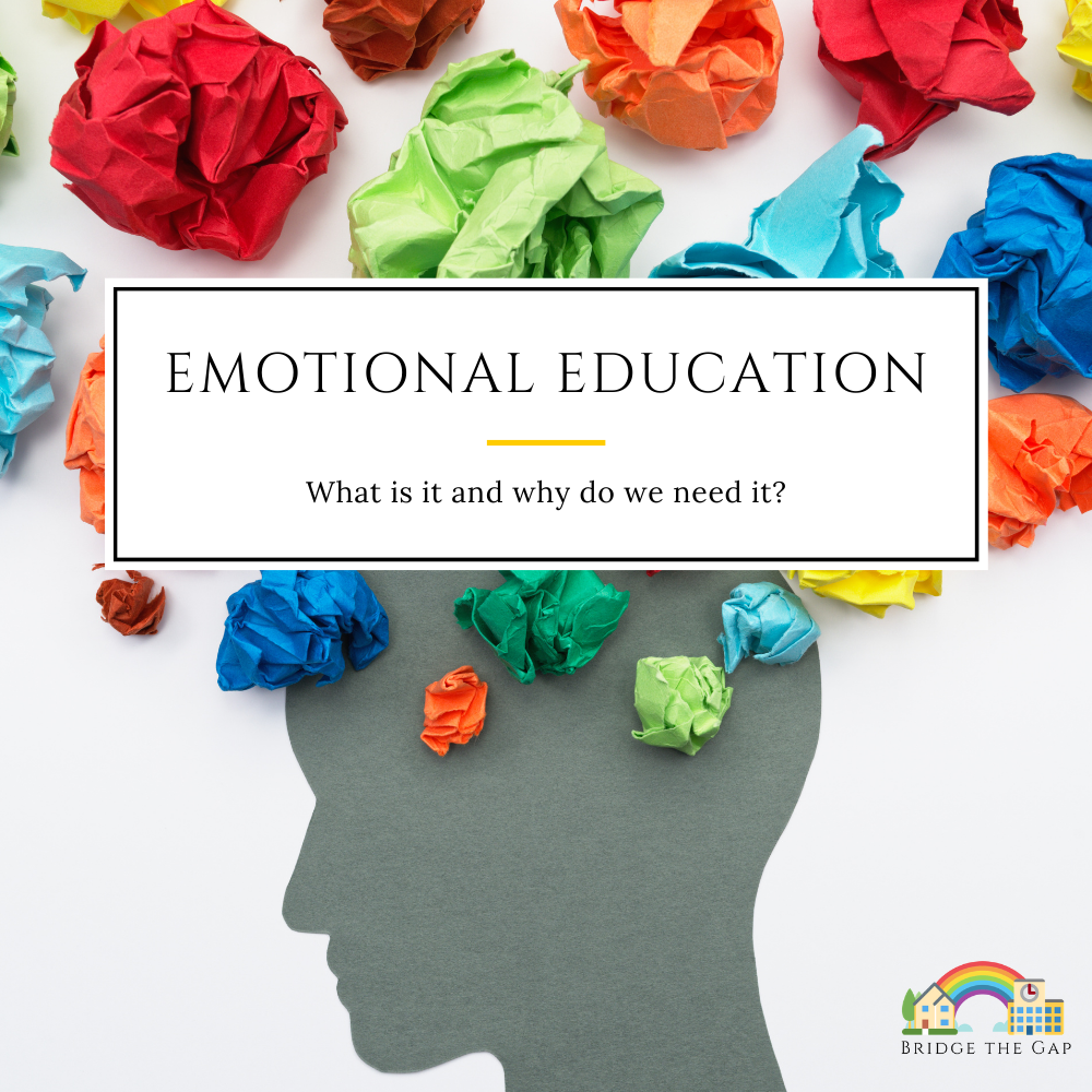 Emotional Education: What Is It & Why Do We Need It?