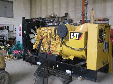Latmann Generators and Equipment Ltd. | GALLERY