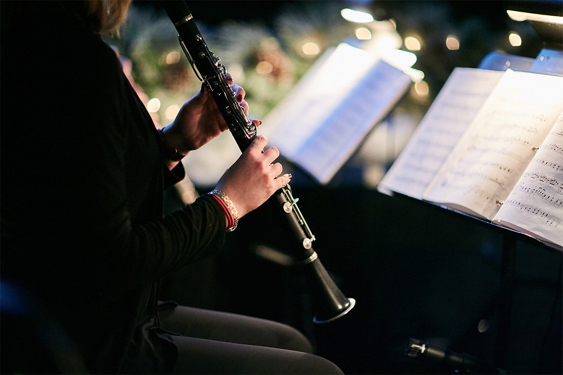 Clarinet | Freeway Music