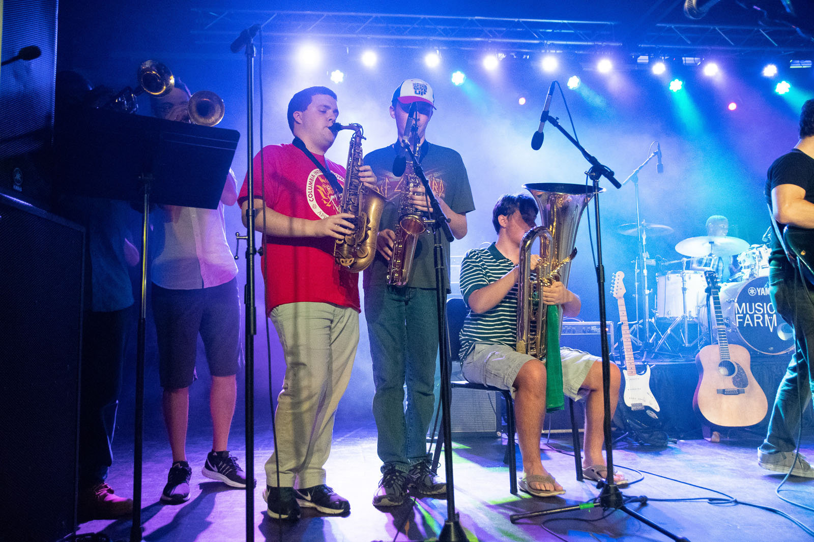 Saxophone | Freeway Music