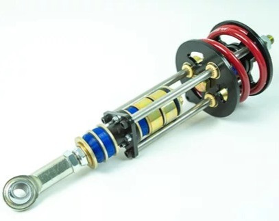 Neuline Pull Bar: Spring and biscuit bar | Moonlite Race Parts