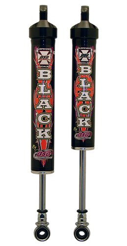 Shocks: BSB 20 series base valve shocks | Moonlite Race Parts