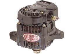 Powermaster Alternator 93mm - 55A 1 Wire 12 Volt | Moonlite Race Parts