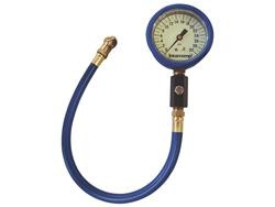 Tire Pressure Guage: Intercomp 3.5"- 3 ranges of PSI | Moonlite Race Parts
