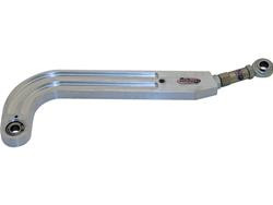 BSB Aluminum Adjustable J-Bar - with 4" Drop | Moonlite Race Parts