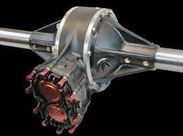 Quick Change Complete Rear End-PEM MAX | Moonlite Race Parts