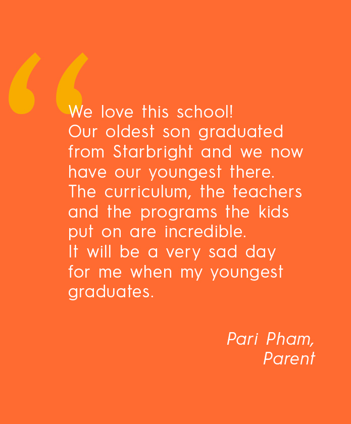 Preschool & Kindergarten | San Jose & Campbell | Starbright School