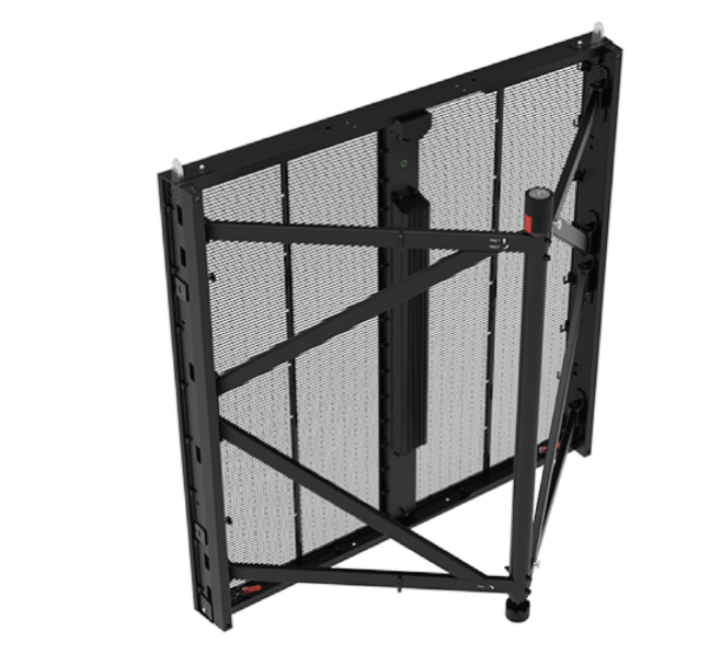 Innovative INFILED TITAN X8 ROE VANISH BLOW THRU MESH LED TILE