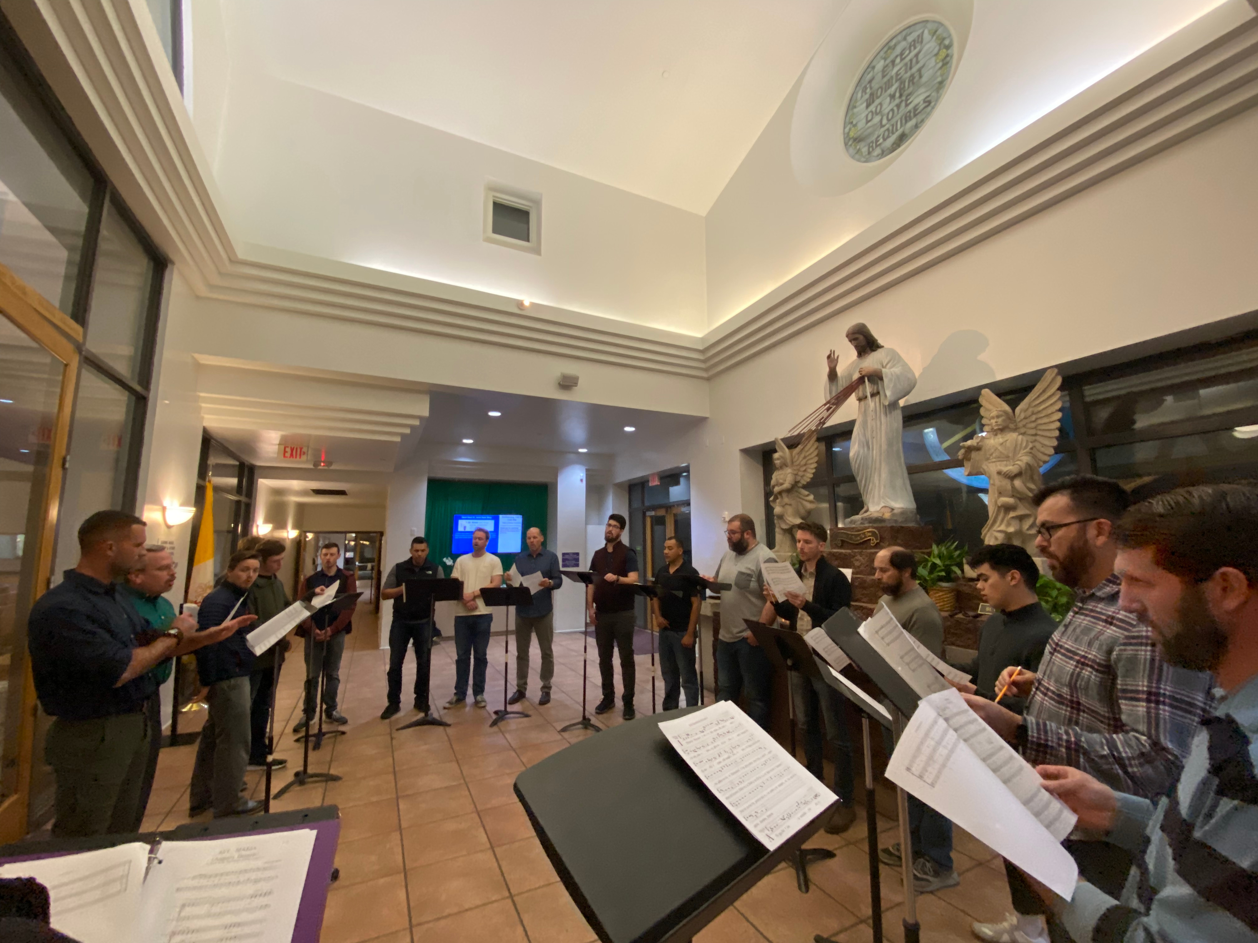 [Georgia Tour] Sacred Music Workshop | Floriani