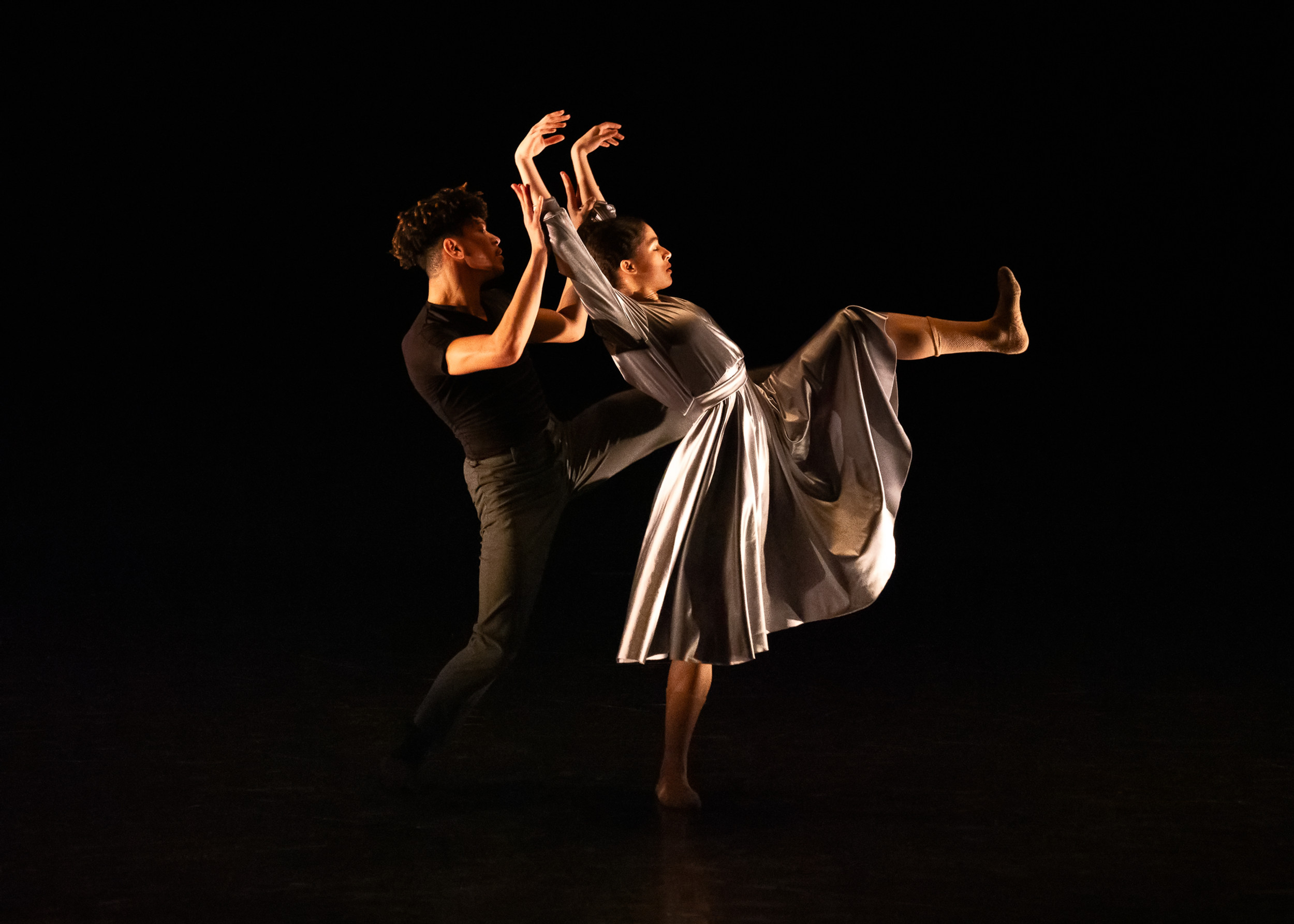 ICONS Dance Festival | Joffrey Concert Group