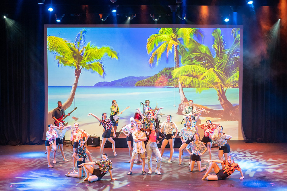 Highlights from the 2023 College Presentation Night