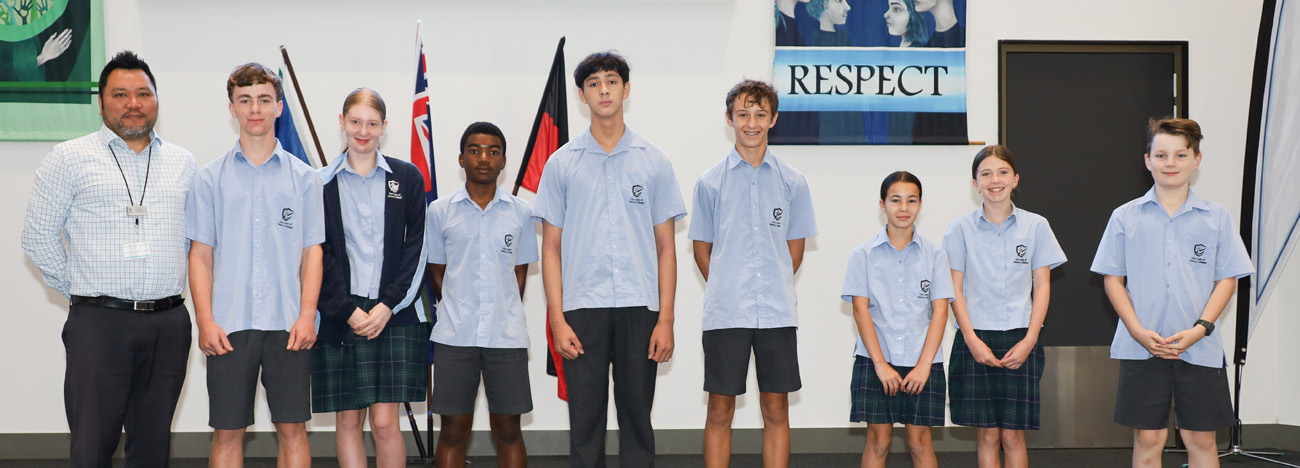 Student Achievements and Remembrance: Highlights from Our College Assembly