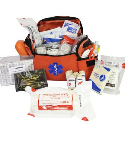 Outdoor Range Medical Kit - Advanced | Hollwood CPR