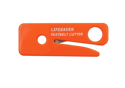 Lifesaver™ Seat Belt Cutter | Hollwood CPR and First Aid Training