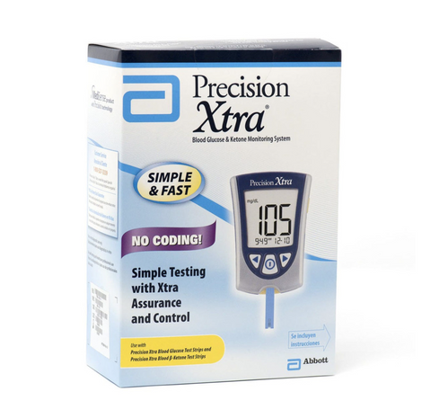 Abbott Precision Xtra Glucometer | Hollwood CPR