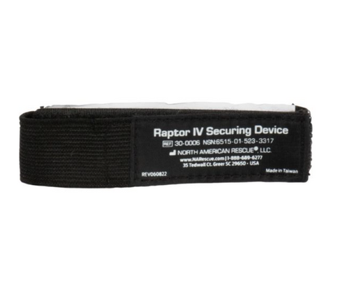 Raptor IV Securing Device - 6 Per Pack | Hollwood CPR