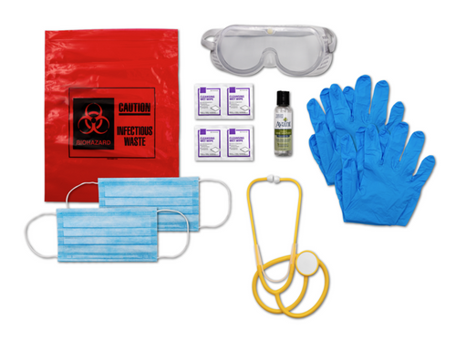 Protector™ Basic Response (Refill Kit) | Hollwood CPR