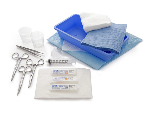 Laceration Treatment Kit | Hollwood CPR and First Aid Training