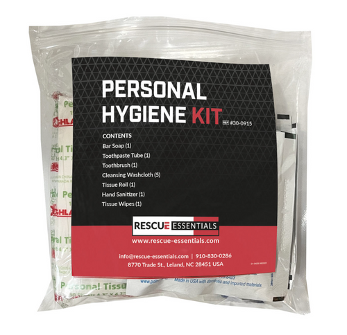 Basic Personal Hygiene Kit | Hollwood CPR