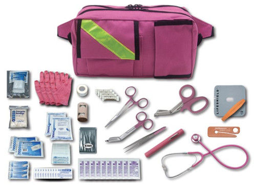 Trauma Pac™ (Pink) | Hollwood CPR