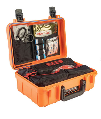 NAR Range Trauma Kit - Hard Case | Hollwood CPR