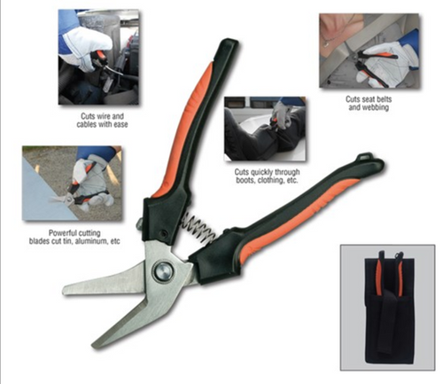 Shear Power™ Holster Set | Hollwood CPR and First Aid Training