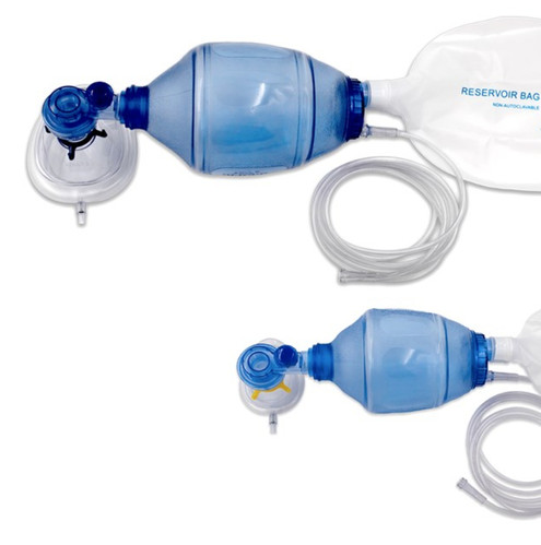 BVM Resuscitator | Hollwood CPR
