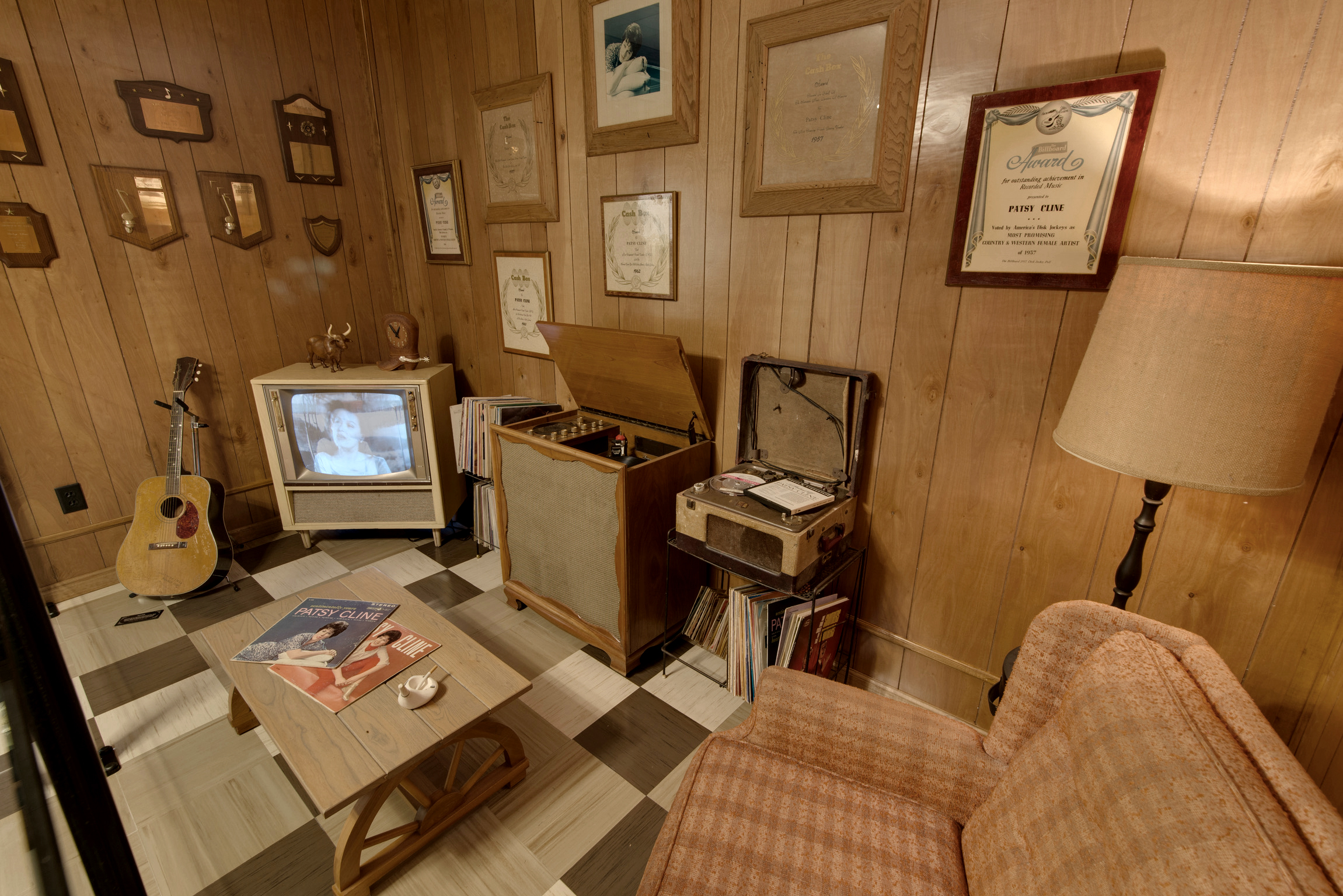 Patsy Cline Museum | Nashville | The Patsy Cline Museum