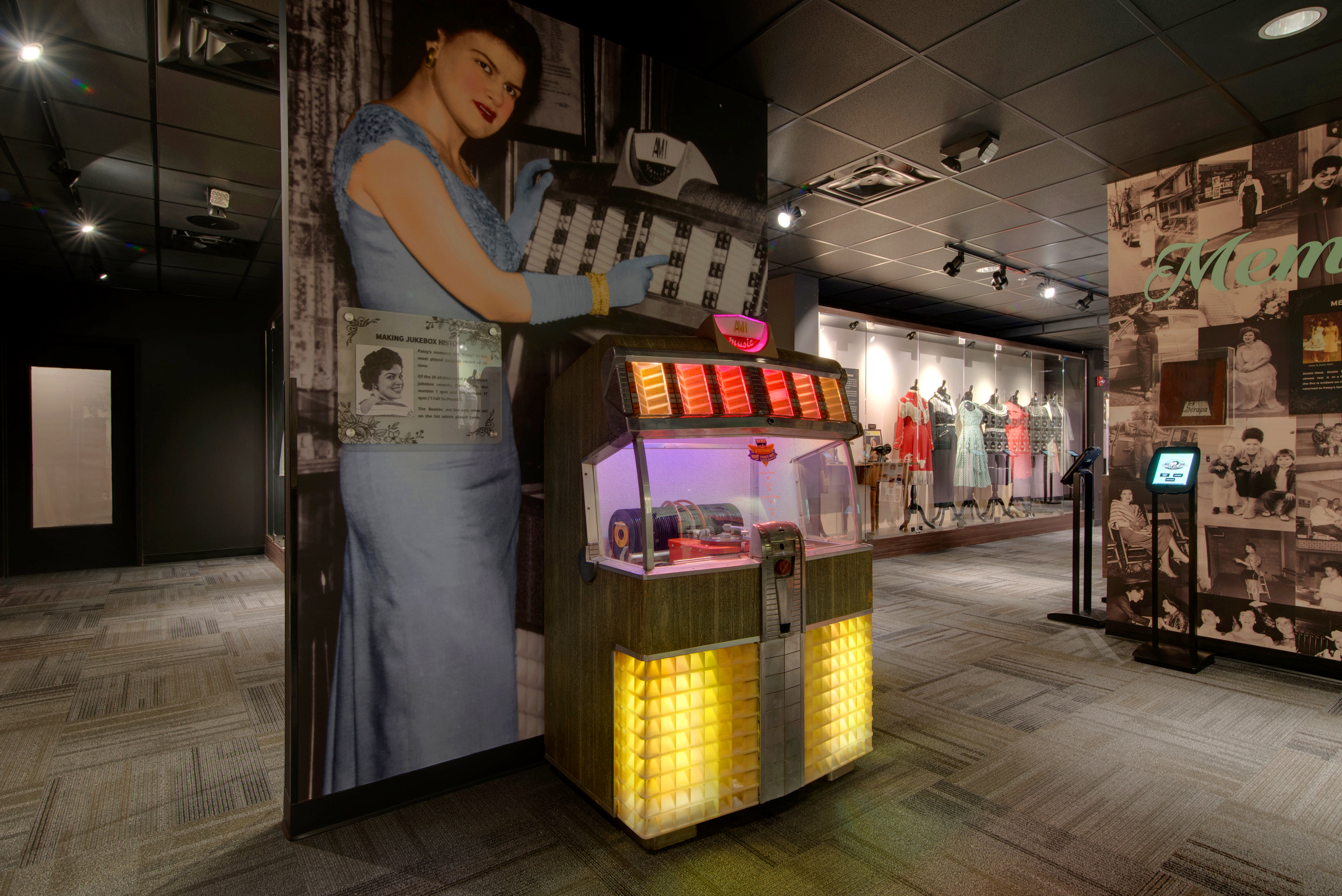 Patsy Cline Museum | Nashville | The Patsy Cline Museum