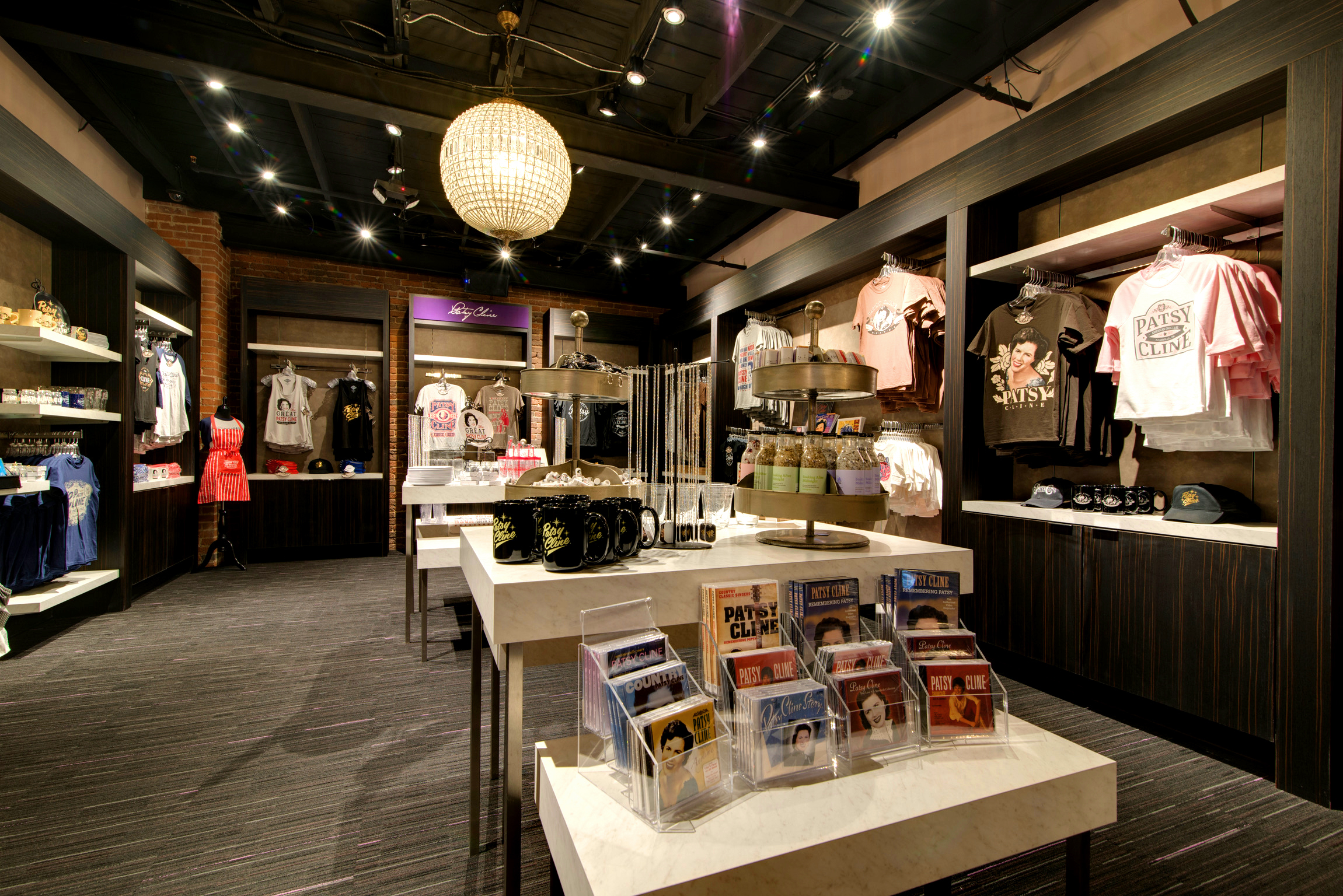 Patsy Cline Museum | Nashville | The Patsy Cline Museum