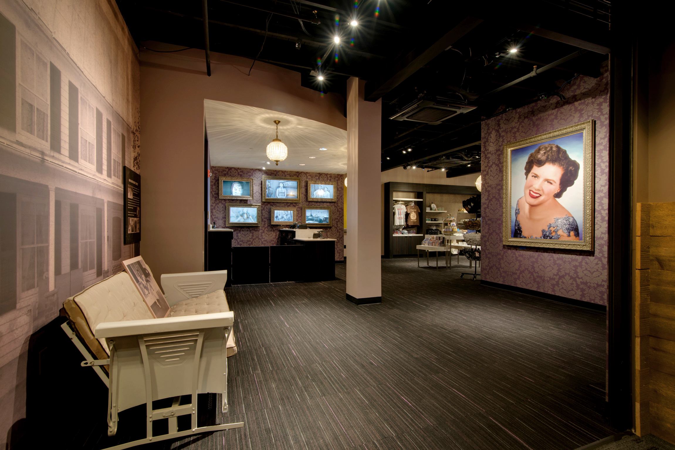 Patsy Cline Museum | Nashville | The Patsy Cline Museum