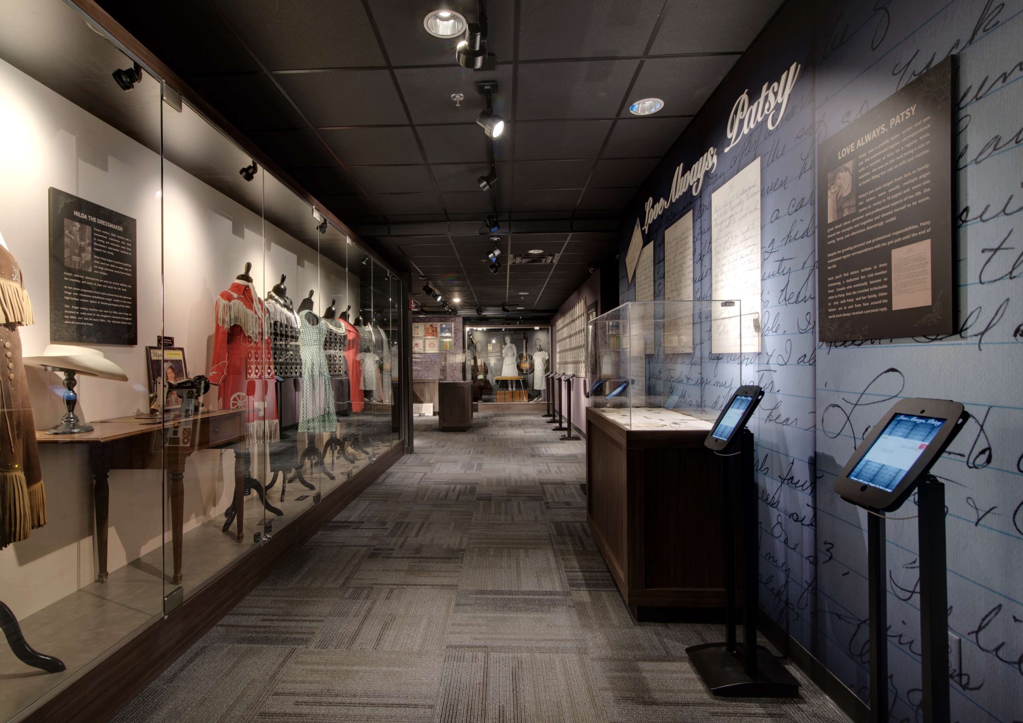 Patsy Cline Museum | Nashville | The Patsy Cline Museum