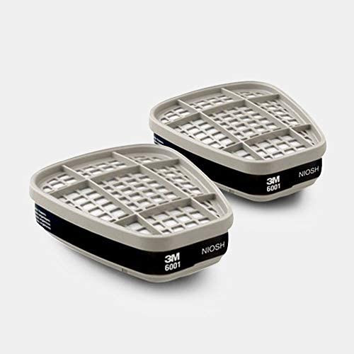 3M FILTER CATRIDGE 6001 | Mubarakiya Corner Es