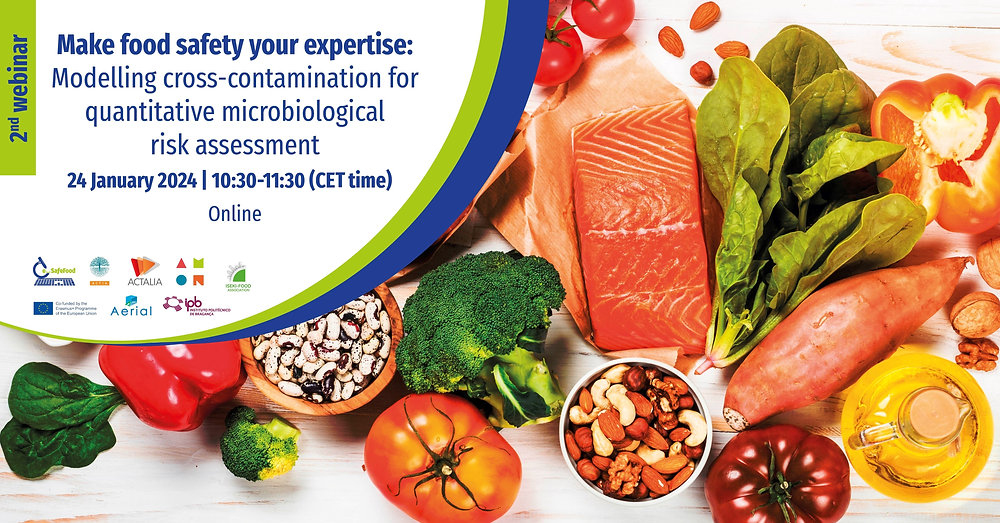 Save the date | Modelling cross-contamination for quantitative ...