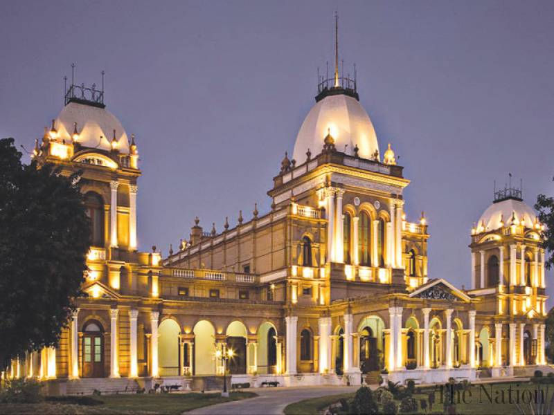 Pakistan's Architecture - A Gateway to History