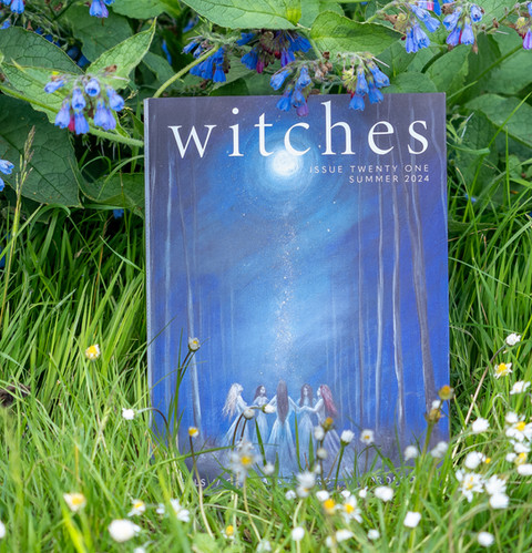 SUMMER 2024 #21 PRINT | Witches Magazine